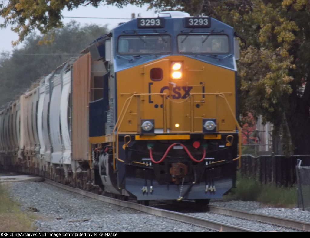 CSX 3293
